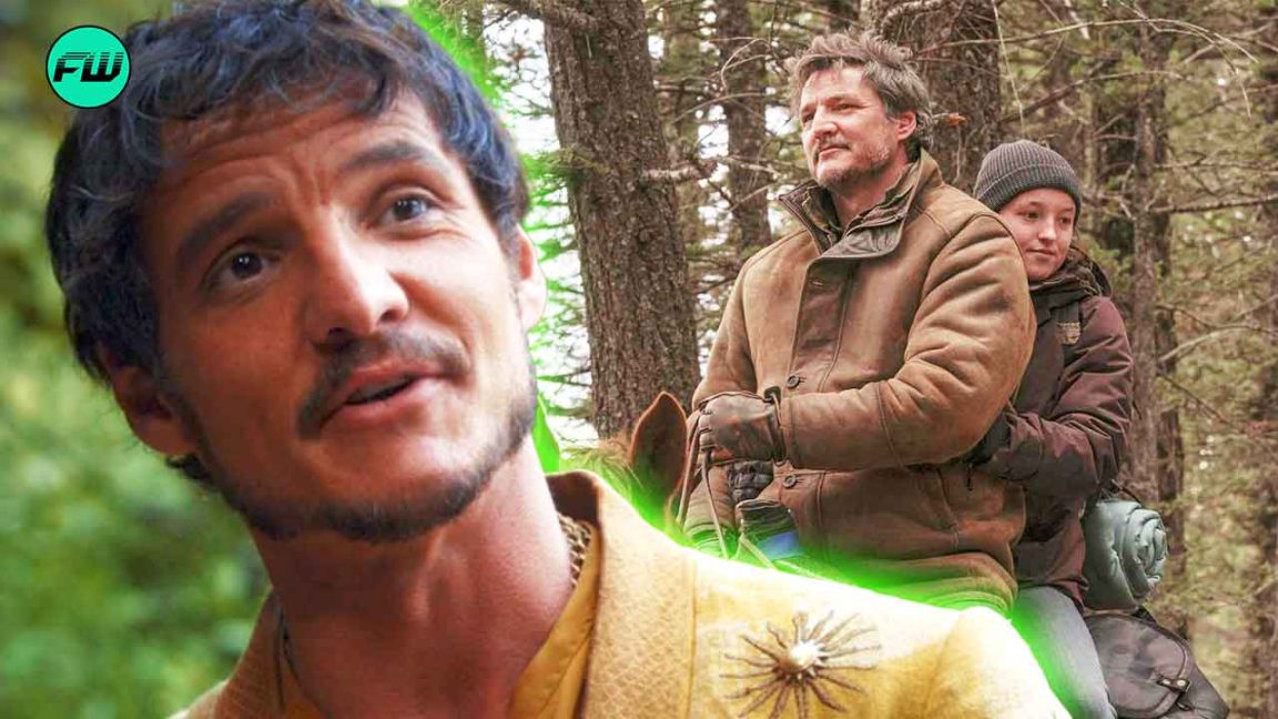 "Helping some people hide got them into hot water": Pedro Pascal's ...