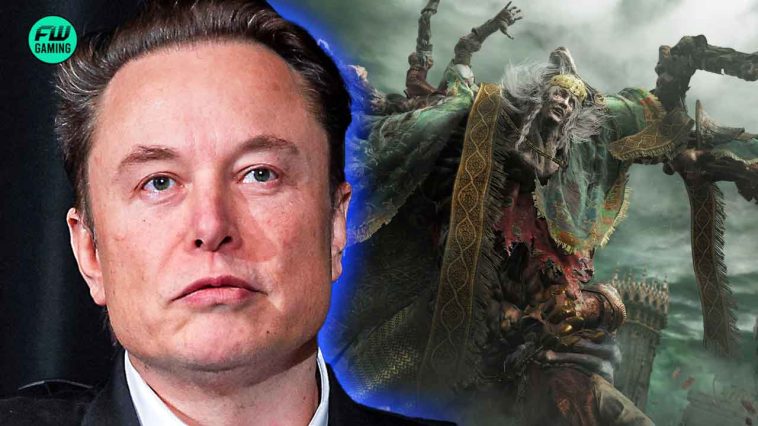 Elon Musk Gets Ratioed after Goading Elden Ring Maestro to Do the ...
