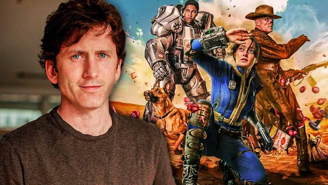 "I had actually an emotional reaction to it...": Todd Howard Wasn't ...