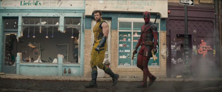 "I wish but no": Deadpool & Wolverine Featuring Ben Affleck as Marvel ...