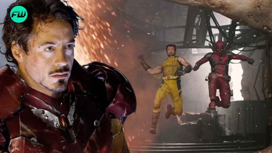 Is Robert Downey Jr. Coming Back- Iron Man Easter Egg in Latest ...