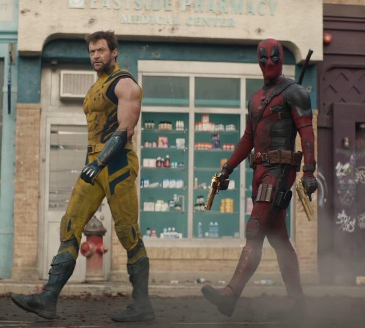 "Did Deadpool kill him?": Ryan Reynolds' Golden Guns in Deadpool 3 ...