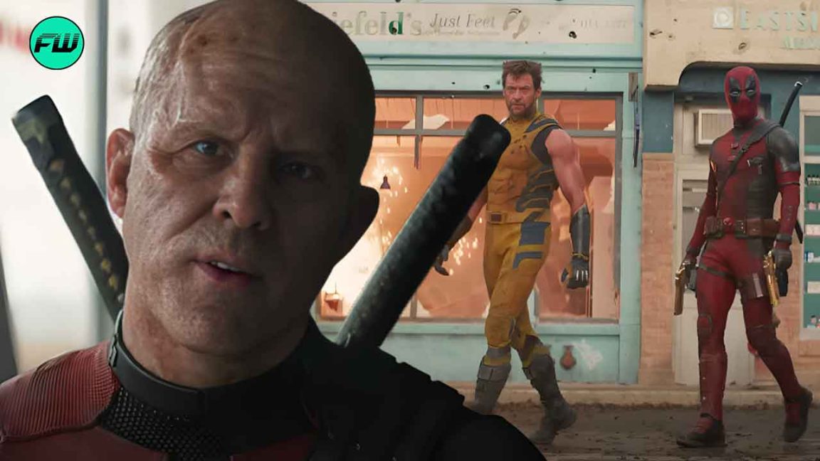 "Did Deadpool kill him?": Ryan Reynolds' Golden Guns in Deadpool 3 ...