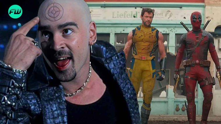 Did Ryan Reynolds Bring Back Colin Farrell's Bullseye? 5 X-Men Who Show ...