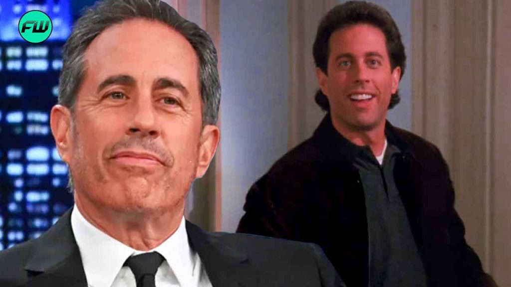 Jerry Seinfeld: Stand-up is Better Than Movies in 1 Major Aspect ...