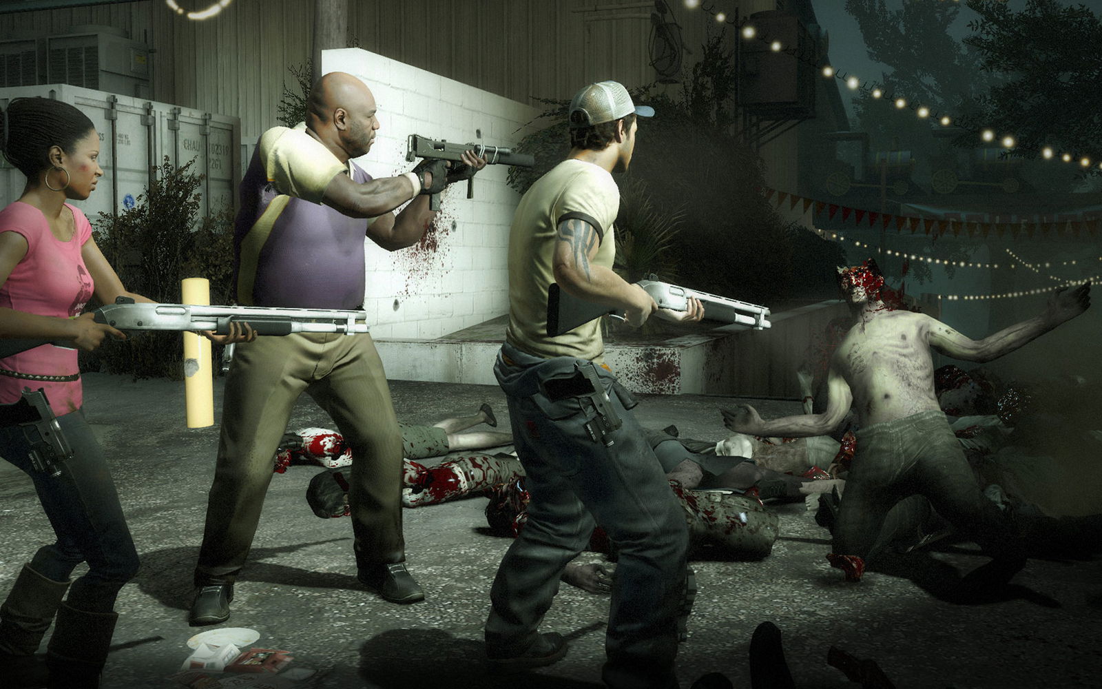 Resident Evil to The Last of Us - 8 of the Most Gruesome Zombie Games ...
