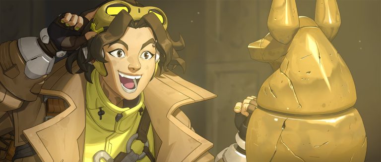 Overwatch 2 Breaks Stereotypes by Introducing First Trans, Non-binary ...