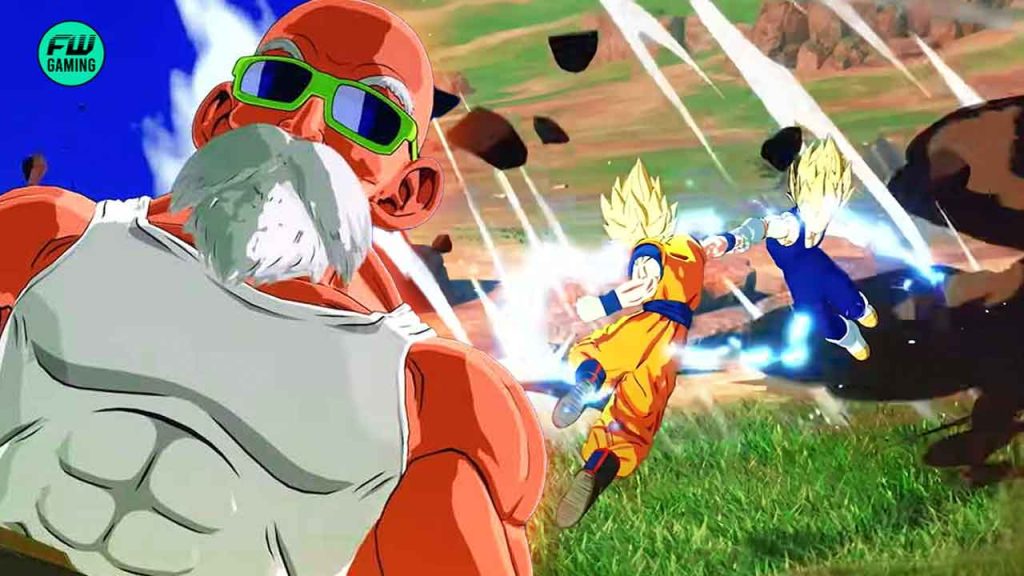 "What a sick detail": 1 Detail of Dragon Ball: Sparking Zero's Trailer ...