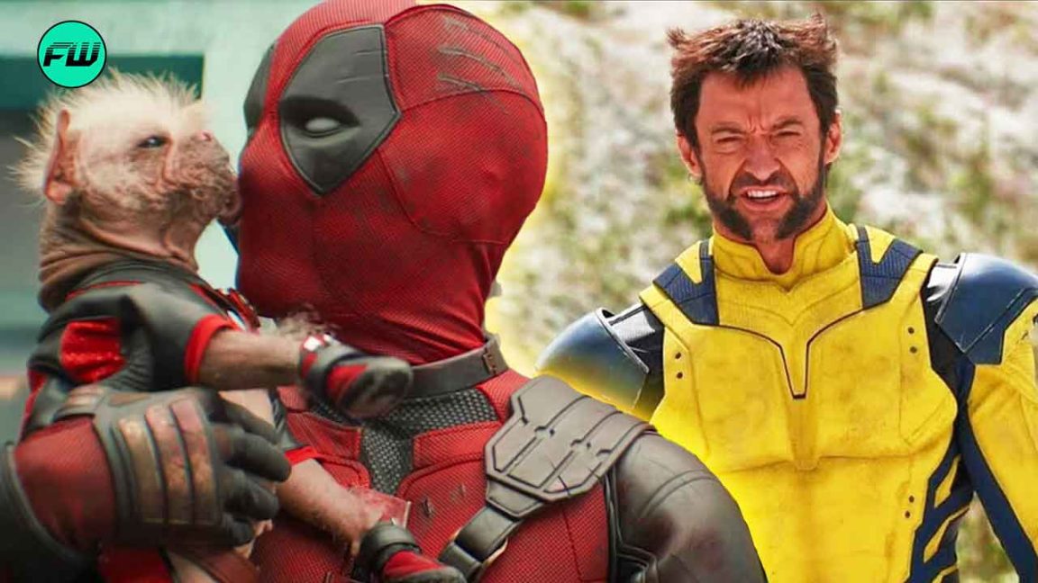 “It’ll be up there with the best comic book film of all time”: Deadpool ...