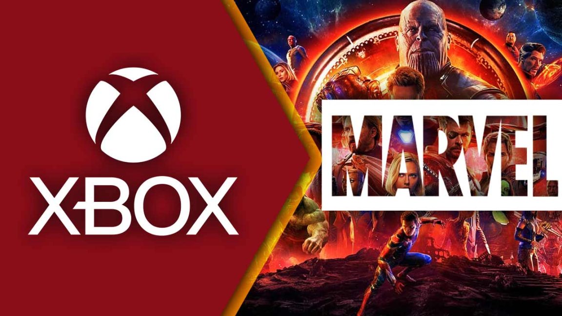 Xbox and Marvel Unite with Incredible Console Announcement That ...