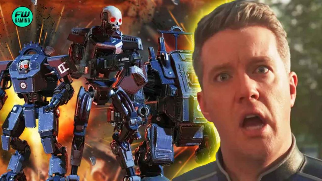 Damn You, Joel: Helldivers 2 Forcing Players to Fly Blind after a ...