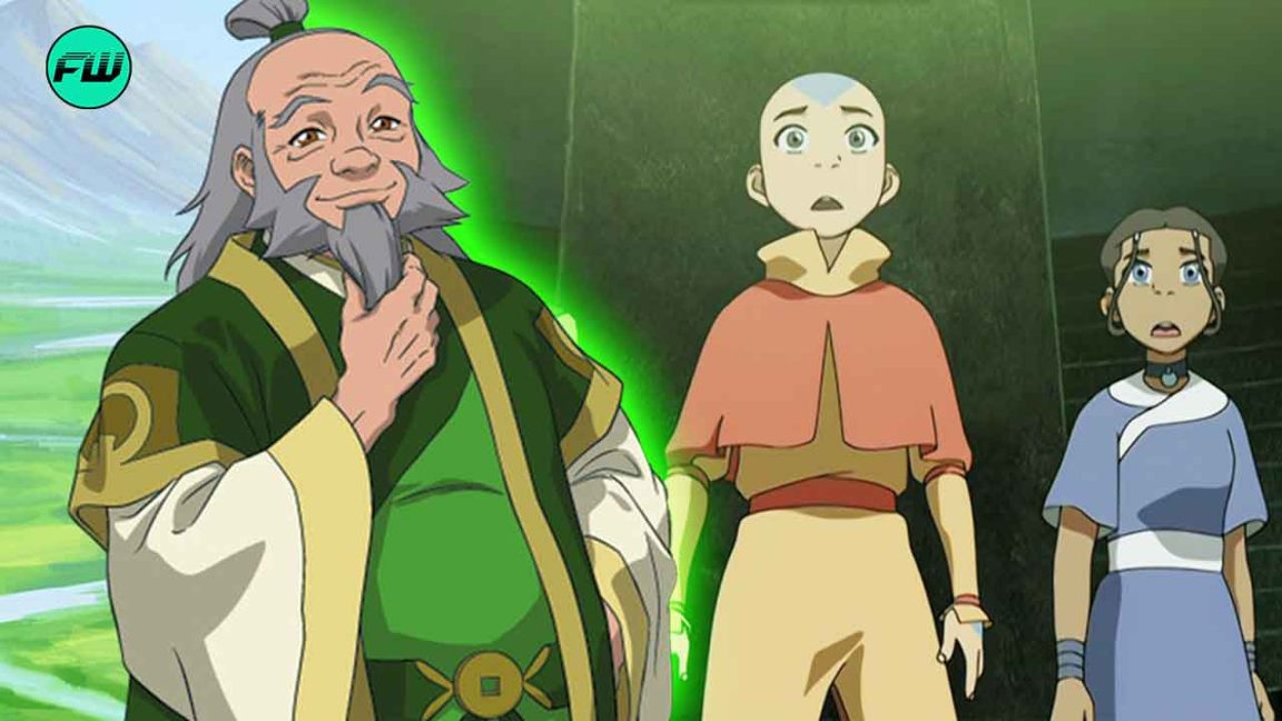 The Last Airbender Theory Reveals Iroh Had an Ability That Rivals Every ...