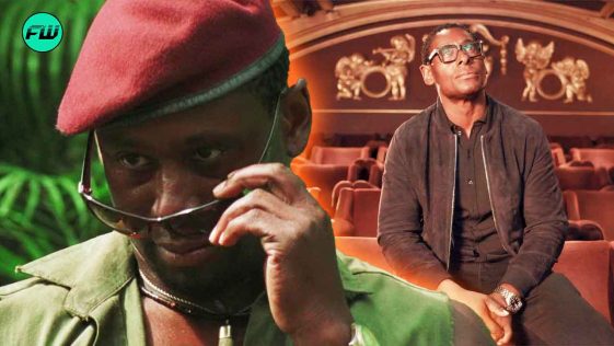 "If you want to black up, have at it": Did Blood Diamond Star David Harewood Just Agree With ...