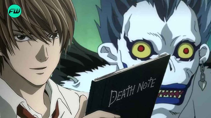 "Normal work didn't appeal me": Death Note Creator Changed Their Entire ...