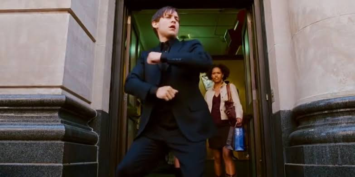 “There’s No Absolutes for Me”: Tobey Maguire Was Always Ready for ...