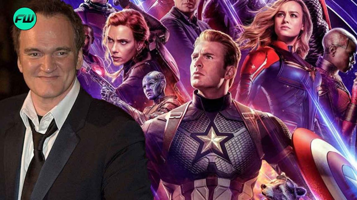 "That would've been a perfect send off": Quentin Tarantino's Canceled ...