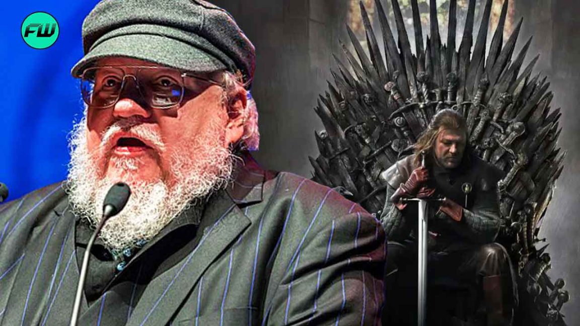 "I met with George R.R. Martin..": Oscar Winner Says His Game of ...