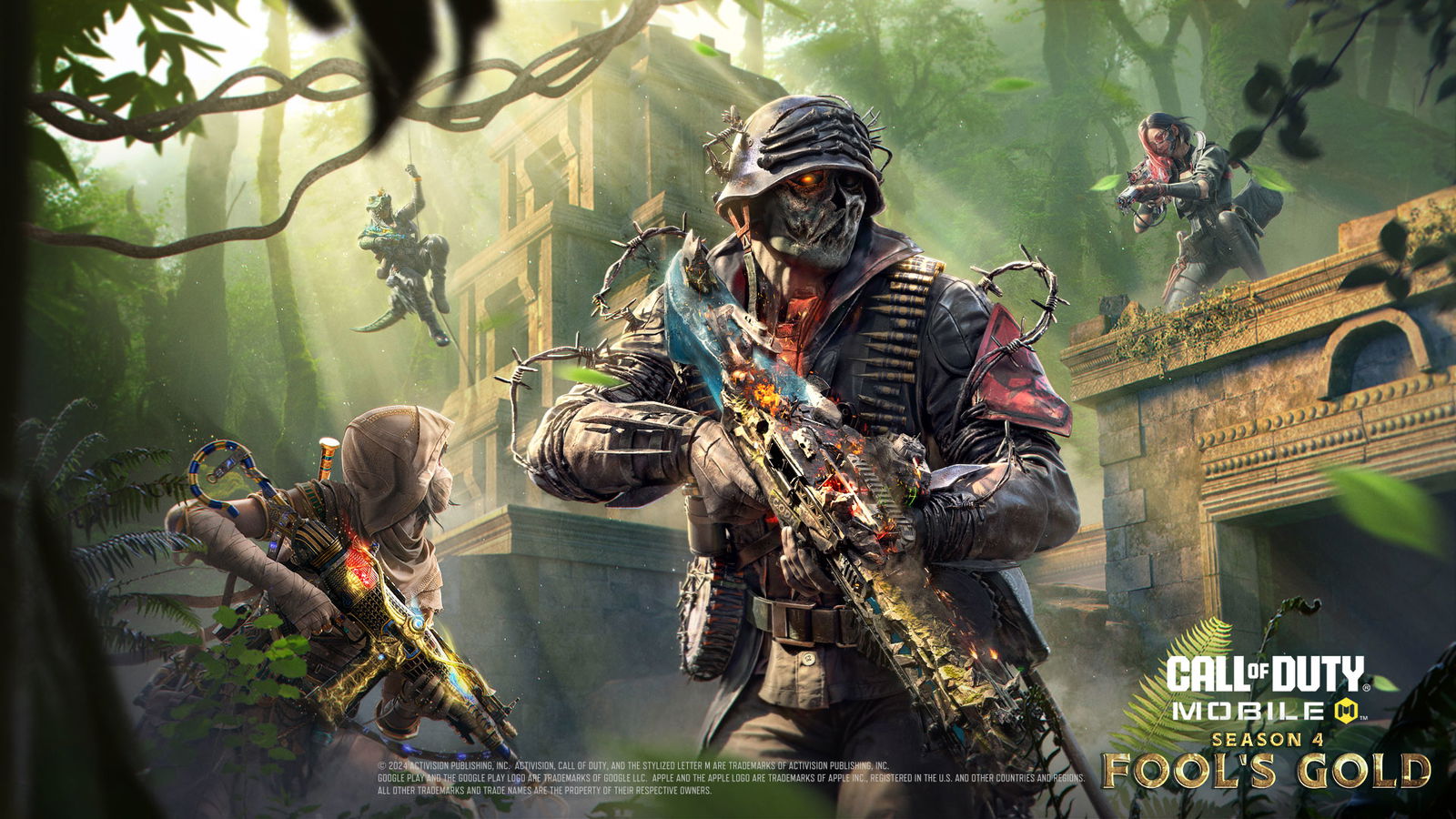 "I just picked up this gun from the ground. HOLY S**T!": Call of Duty's ...