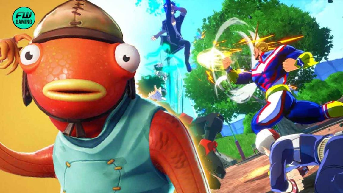 Fortnite's 3rd Wave of Popular Anime Collaboration is Reportedly on the ...