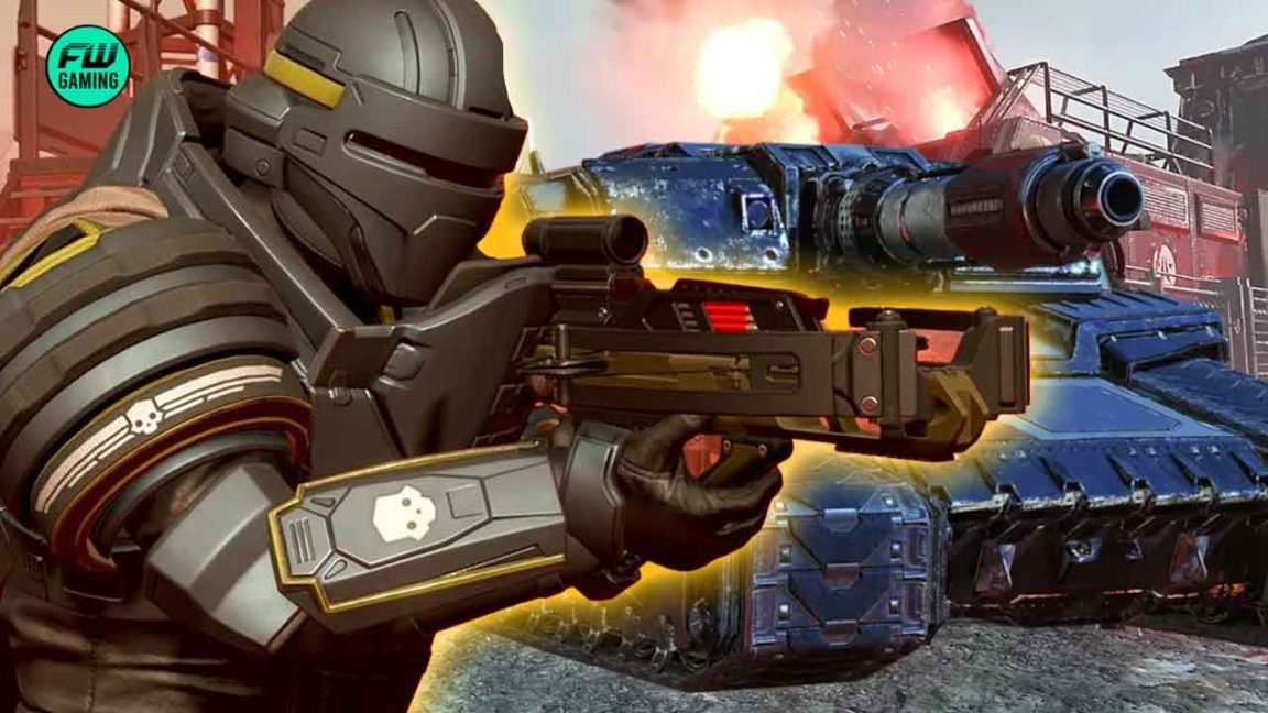 Helldivers 2: Fan's Suggested Changes to an Already Overpowered Weapon Makes it an Absolute ...
