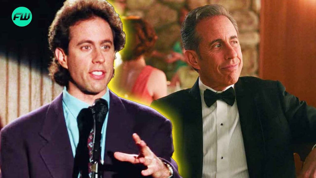 Jerry Seinfeld: Stand-up is Better Than Movies in 1 Major Aspect ...
