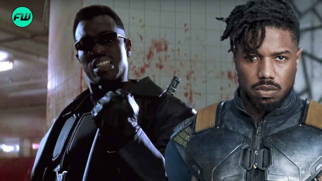 "This about to be better than MCU blade": Michael B. Jordan Will Give ...