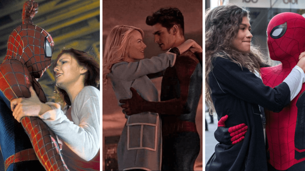 "They all dated their costar too": Tennis is Not the Only Thing Zendaya ...