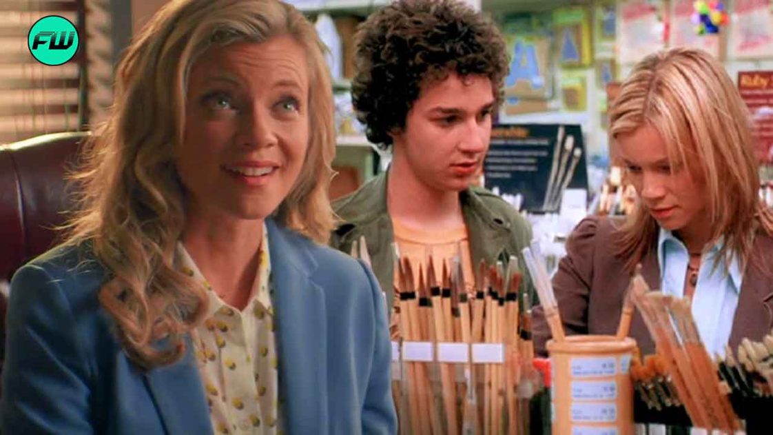 "I was 25 and he was I think 15": Amy Smart Felt Weird to Kiss Shia ...