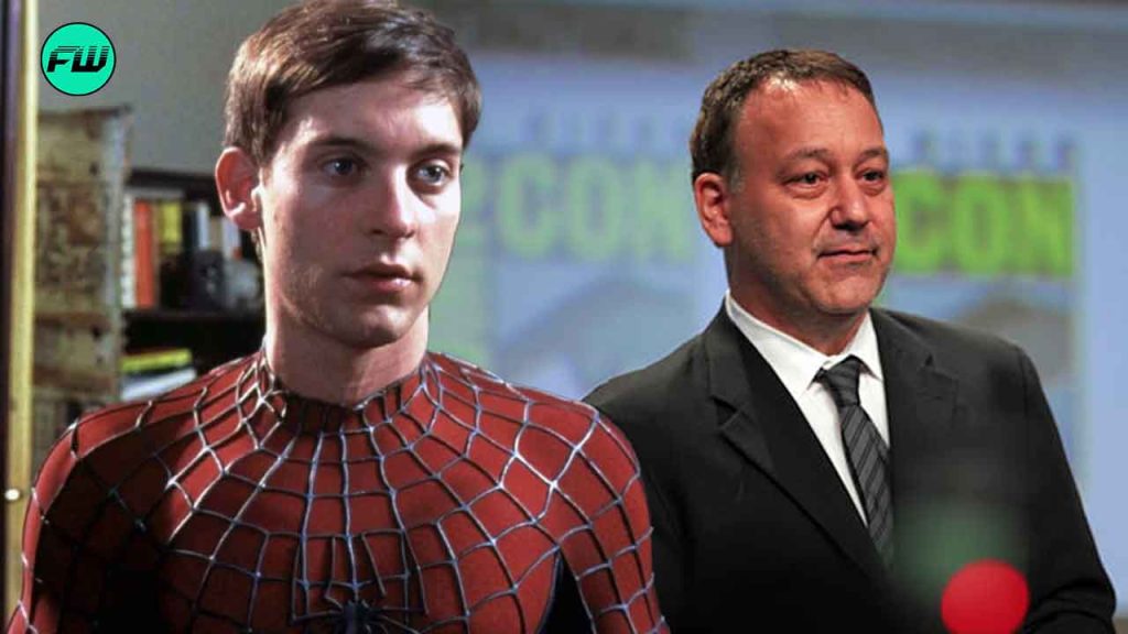 "I'd have to talk with Tobey": Sam Raimi's Plans For a Spider-Man 4 ...