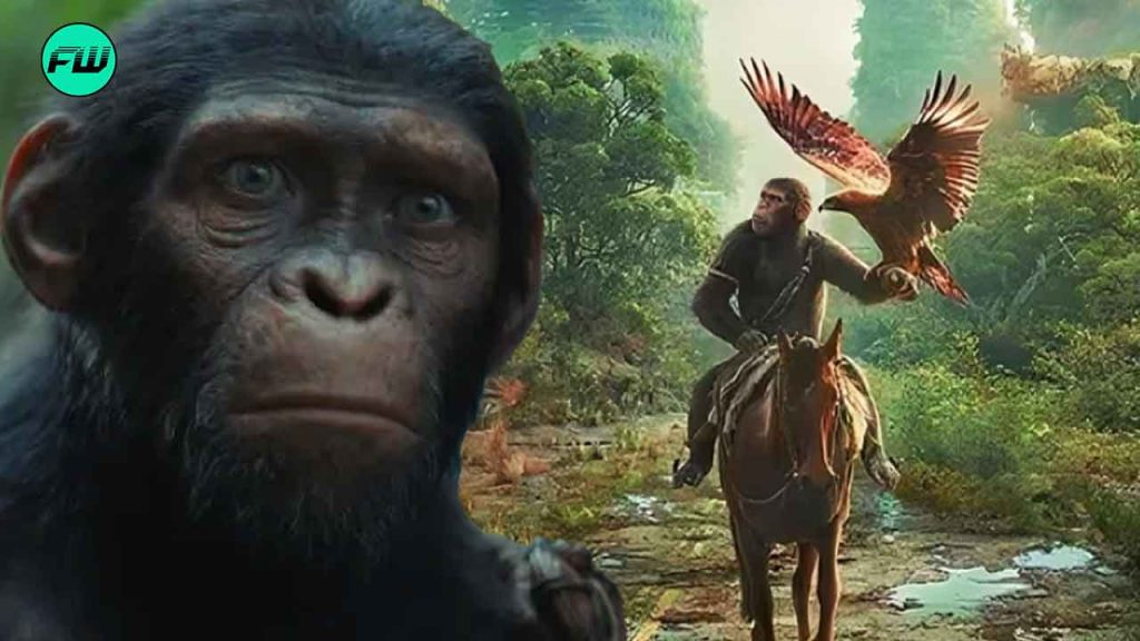 “That was everything to me”: Andy Serkis Played a Major Role in Kingdom of the Planet of the ...