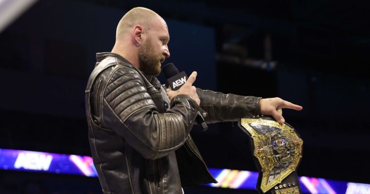 Brock Lesnar Refused to Hurt Jon Moxley as Badly as Randy Orton and We ...