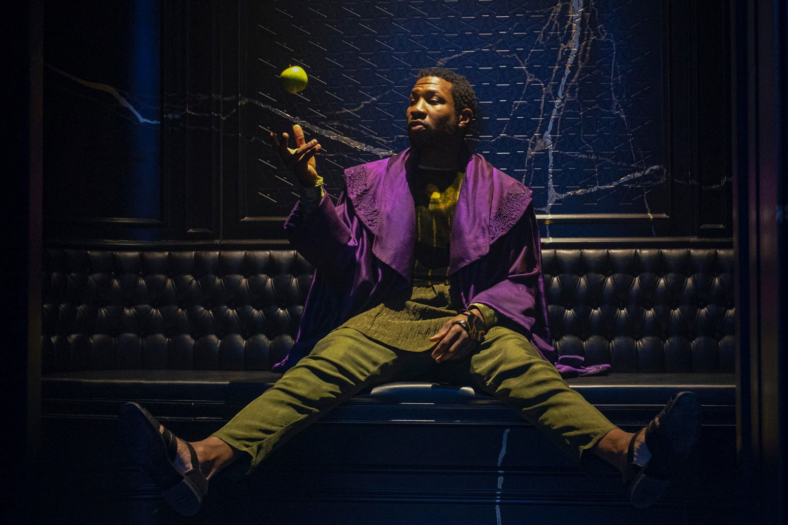 Jonathan Majors’ New Bodybuilding Movie is Getting Love From Fans Amid ...