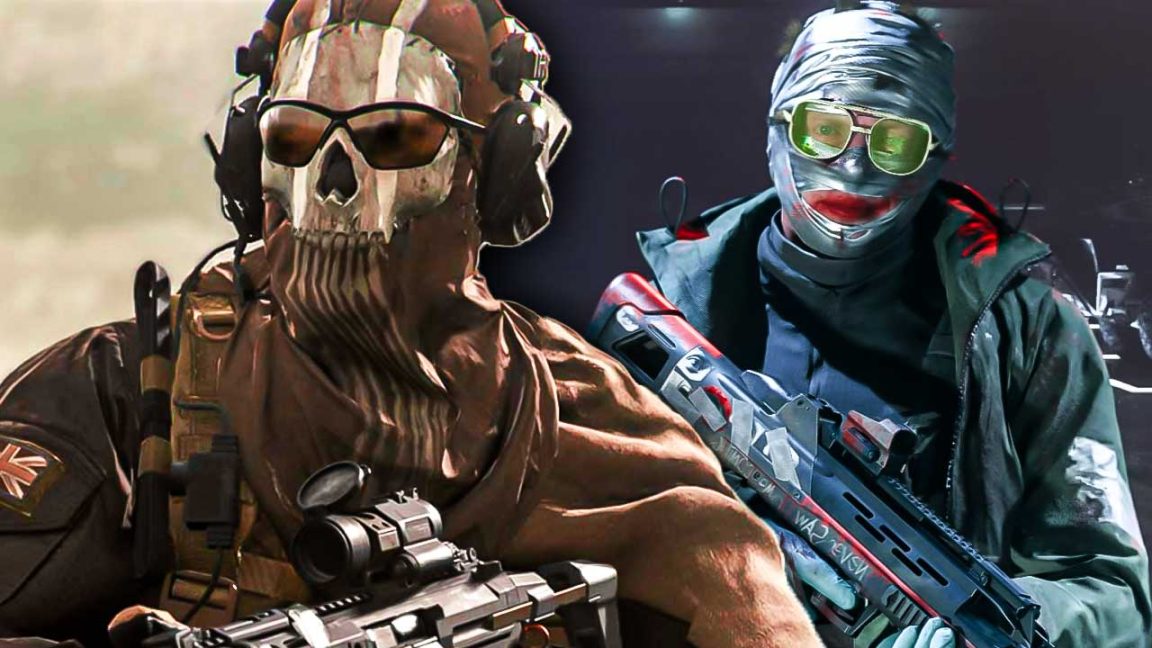 “That’s the Riddler from the new Batman movie”: Call of Duty May Not ...