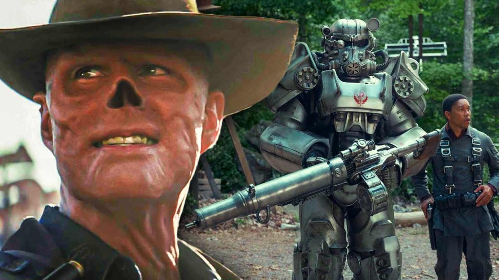 "Hopefully that won’t p**s off fans": Fallout's Showrunner Asks Fans to ...