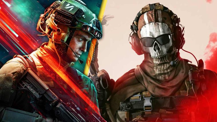 Battlefield has Always Been Better than Any Call of Duty Game in 1 ...