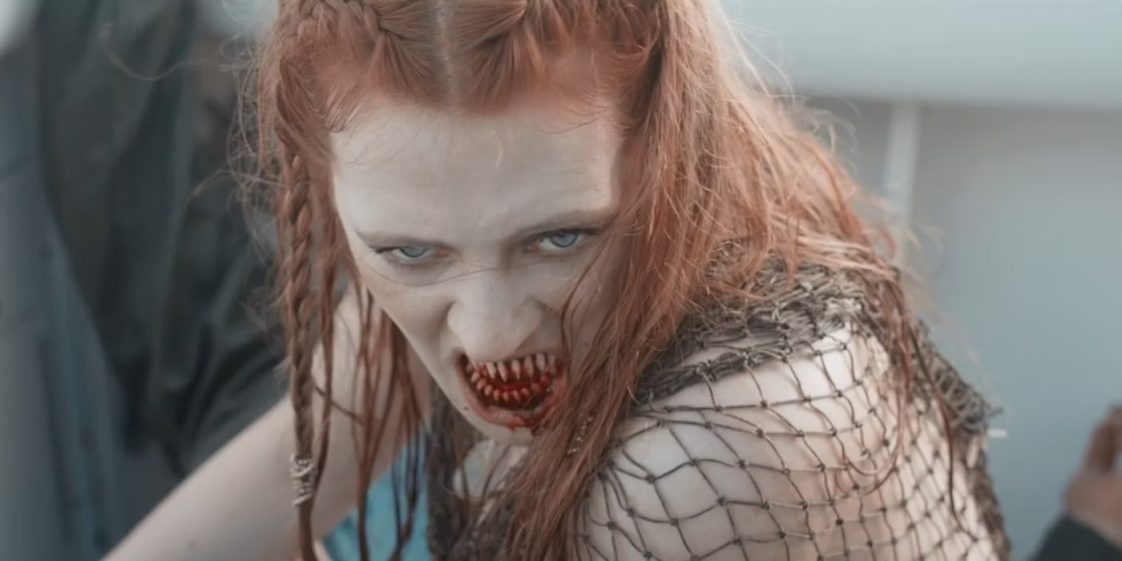 The Little Mermaid R-rated Horror Movie Trailer Promises to be ...