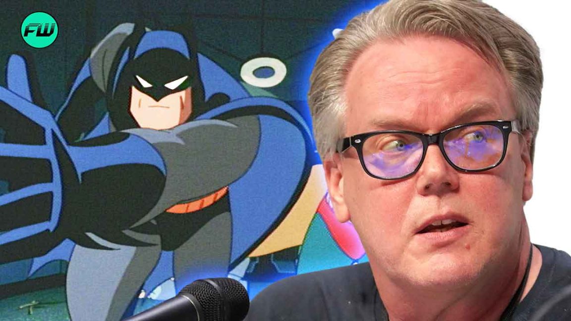 "There were story problems": Bruce Timm's Batman: The Animated Series ...