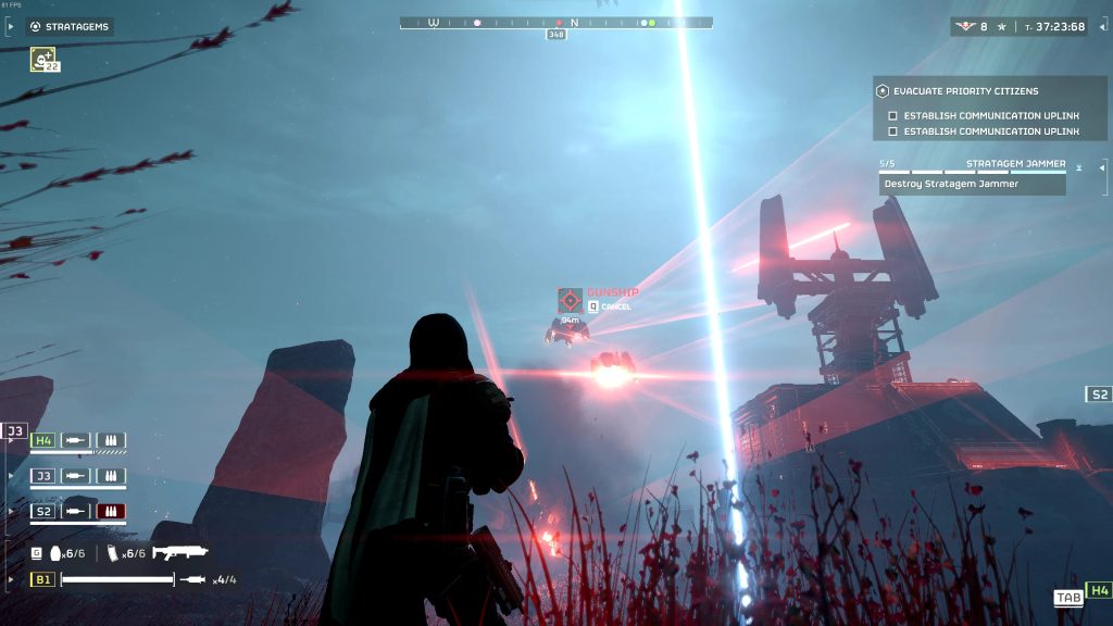 Helldivers 2: Forget Factory Striders, Fans Are Calling One Automaton ...