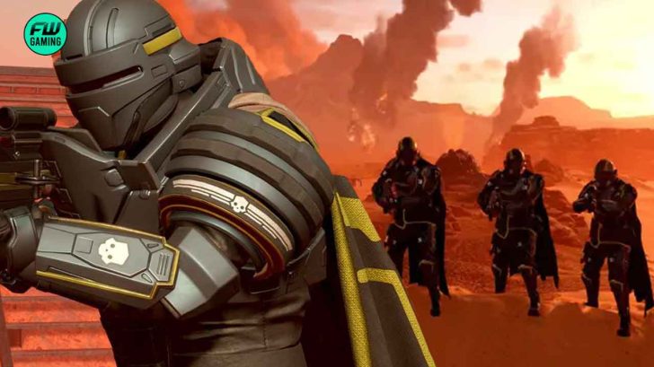 Helldivers 2's Joel Has Found a New Way to Torture Us With 'new form of ...