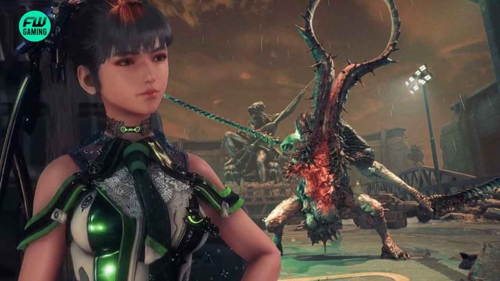 If Not For 1 Coincidental Phonecall, Stellar Blade Would Have Looked ...