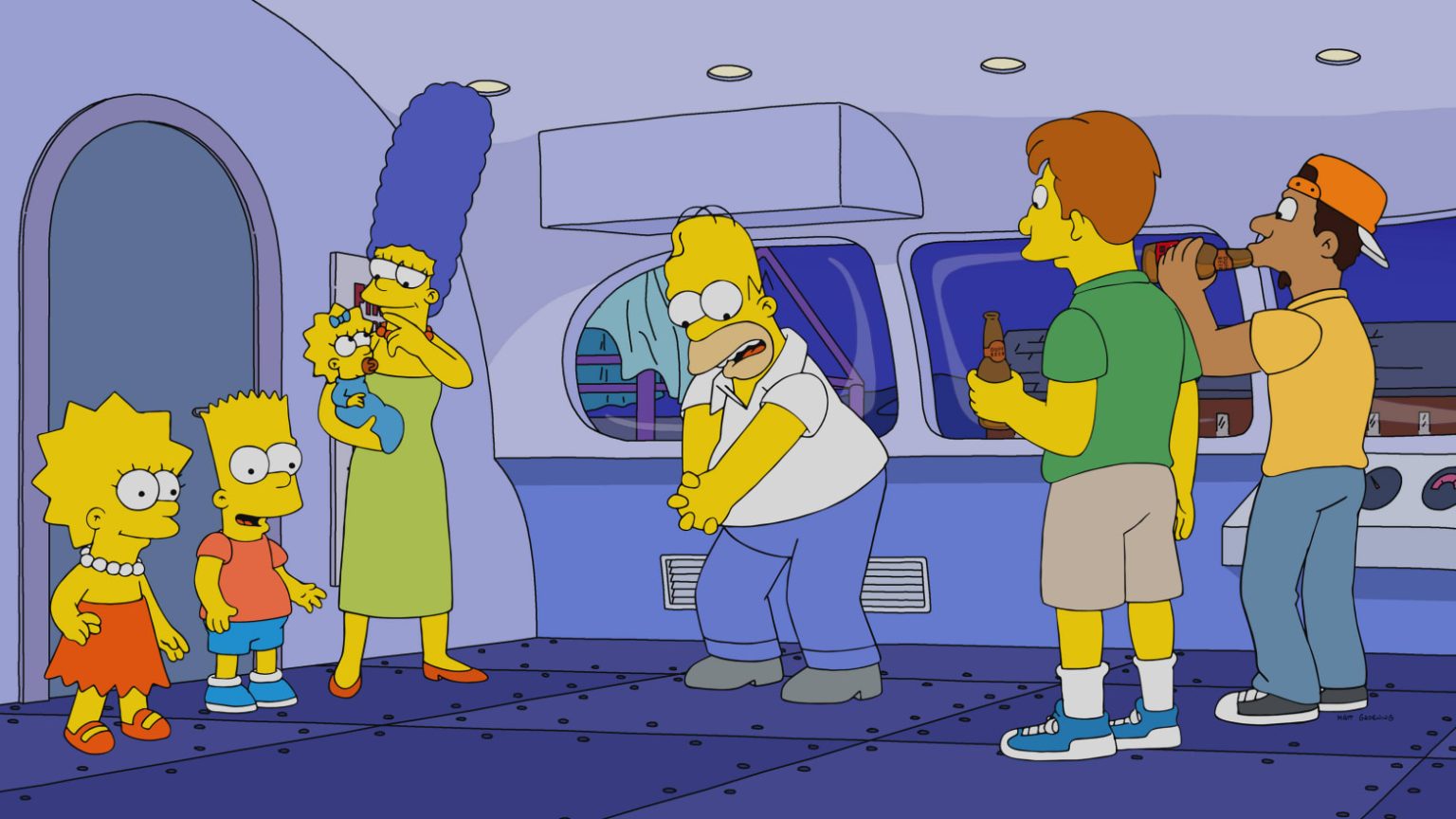 The Simpsons Legend Tim Long Responds to "Really f**king sad and tragic ...