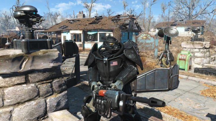 "No mention of the…": Fallout 4 Gets Another Bethesda Update Across all ...