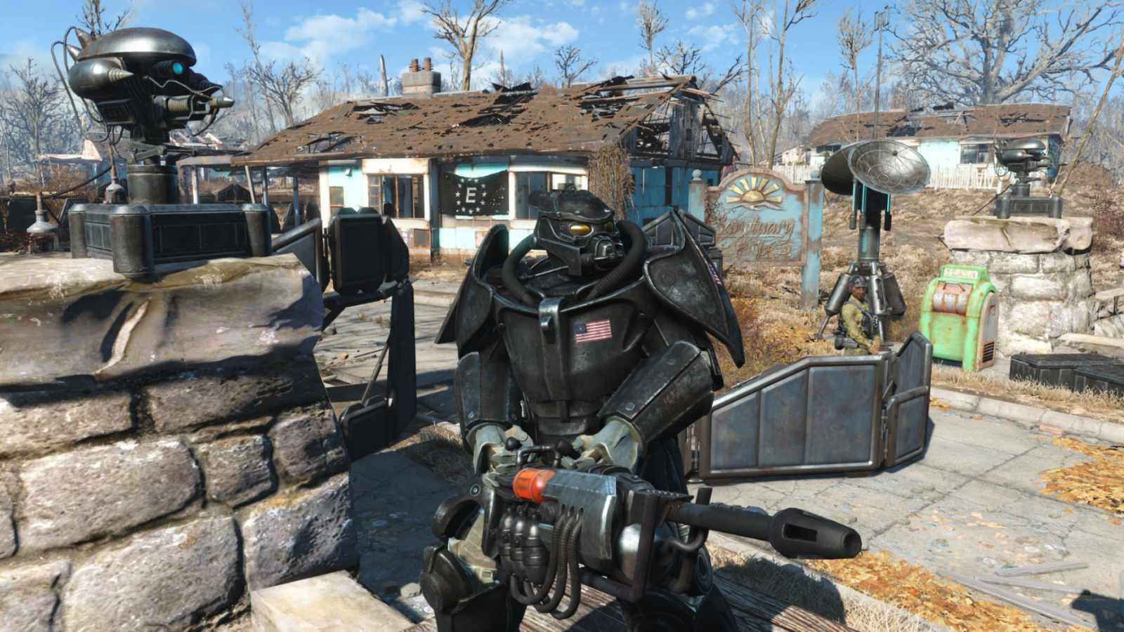 Fallout's Next-Gen Update Isn't that Next-Gen, with More Problems than You Could Shake a ...