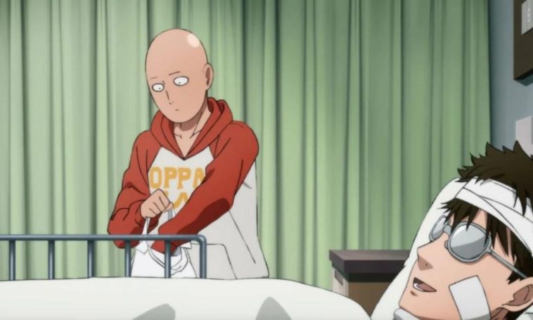 'Saitama is in a Coma' Theory Bursts Everyone's Bubble: Mumen Rider is ...