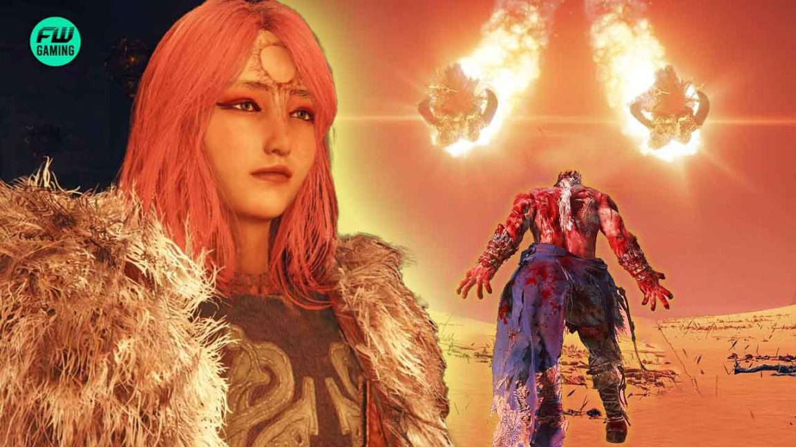 Elden Ring: New Data Reveals Hidetaka Miyazaki Planned Multiple ...