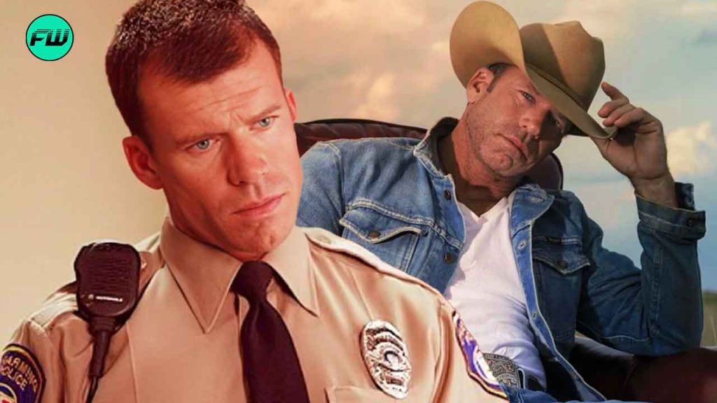 "I didn't get them because I didn't deserve them": Taylor Sheridan's Badass Response to Walking ...