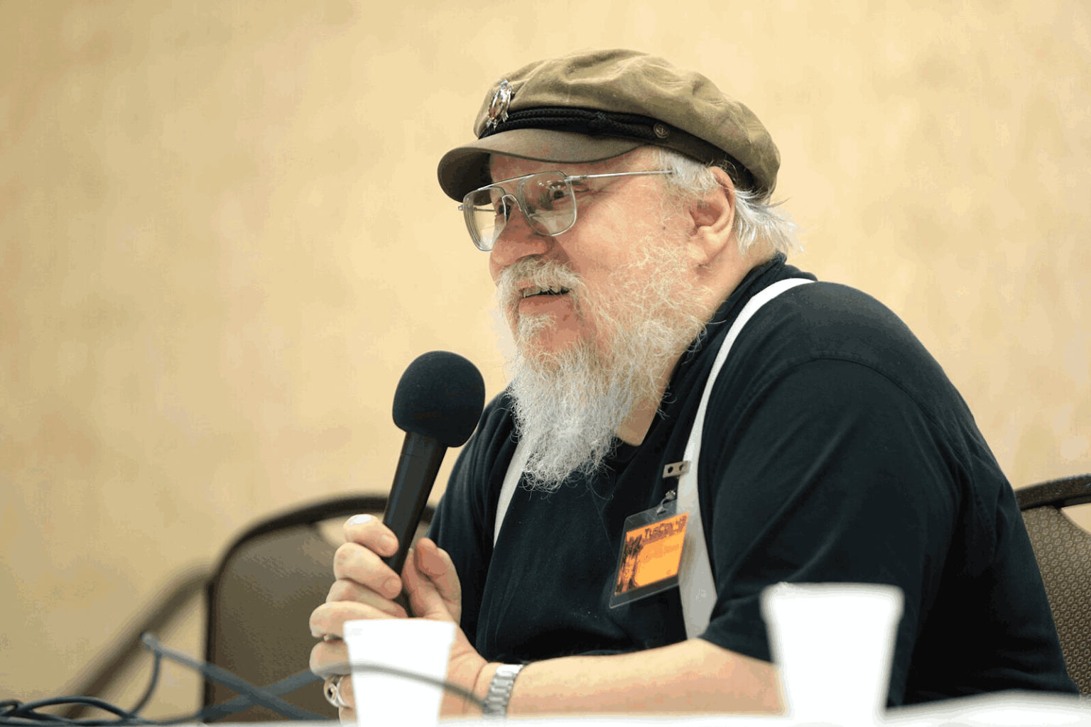 "That's all Stan Lee": George R.R. Martin Admitted He Learned a Crucial ...
