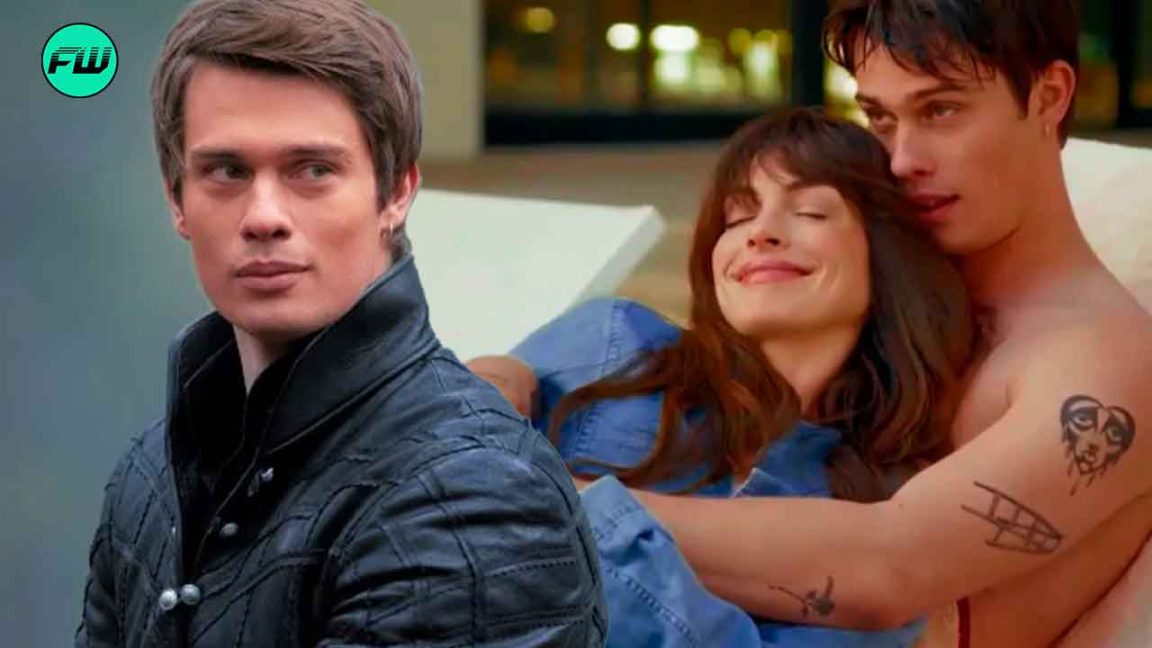 “I’m getting flashback trauma”: Anne Hathaway’s Co-star Nicholas Galitzine’s “Hellish” Job ...
