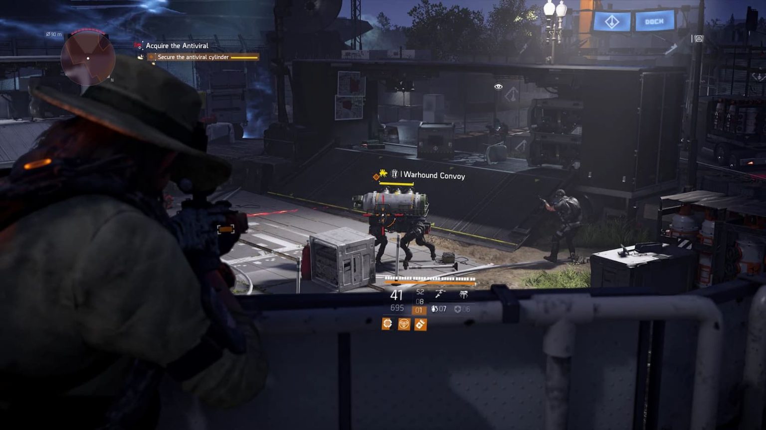 Helldivers 2 Could Learn a Lot from The Division 2's Unique Mechanic ...