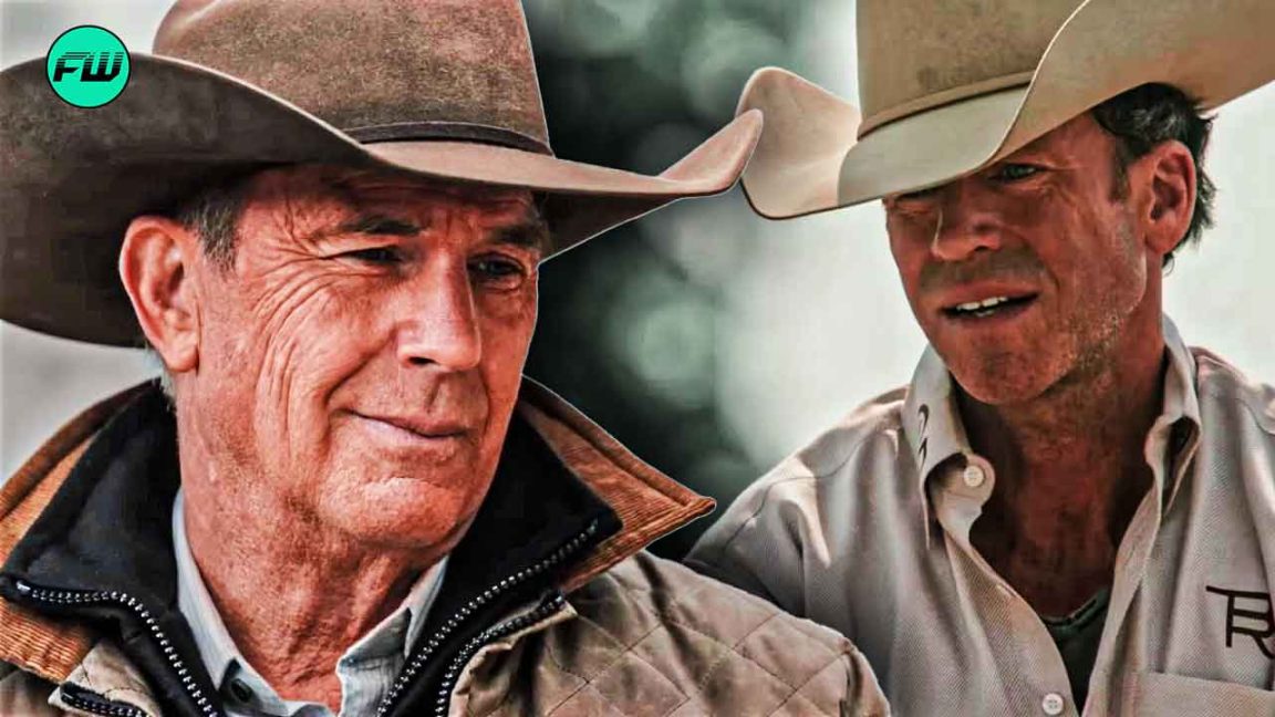 “You gotta do what you love”: Yellowstone Actor Has No Bad Blood With ...